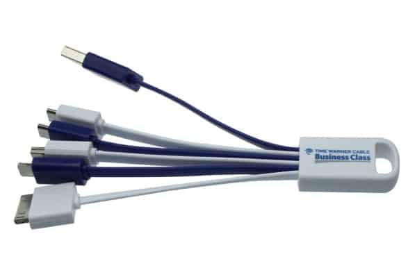 4 in 1 Multi-function USB Cable | Wenning Branding