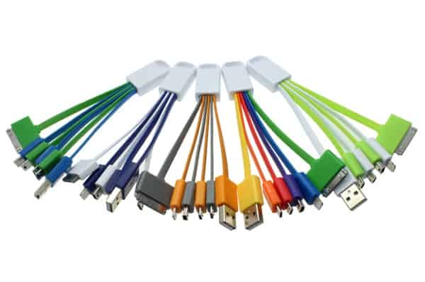 4 in 1 Multi-function USB Cable | Wenning Branding
