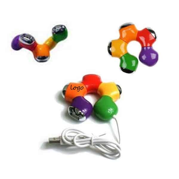 Tangle USB Hub | Wenning Branding