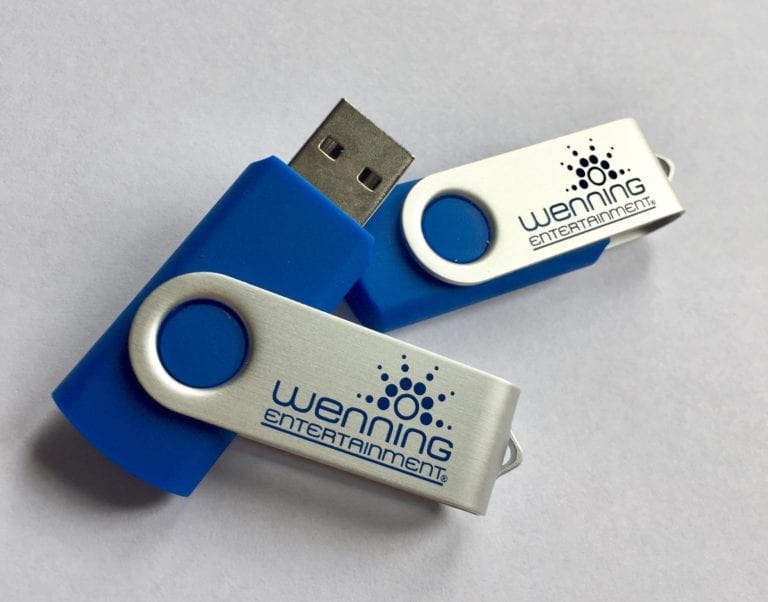 Tangle USB Hub - Wenning Branding